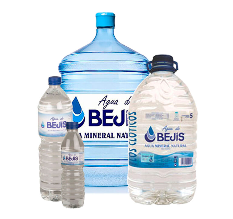 Agua de bejis - Agua a domicilio Valencia